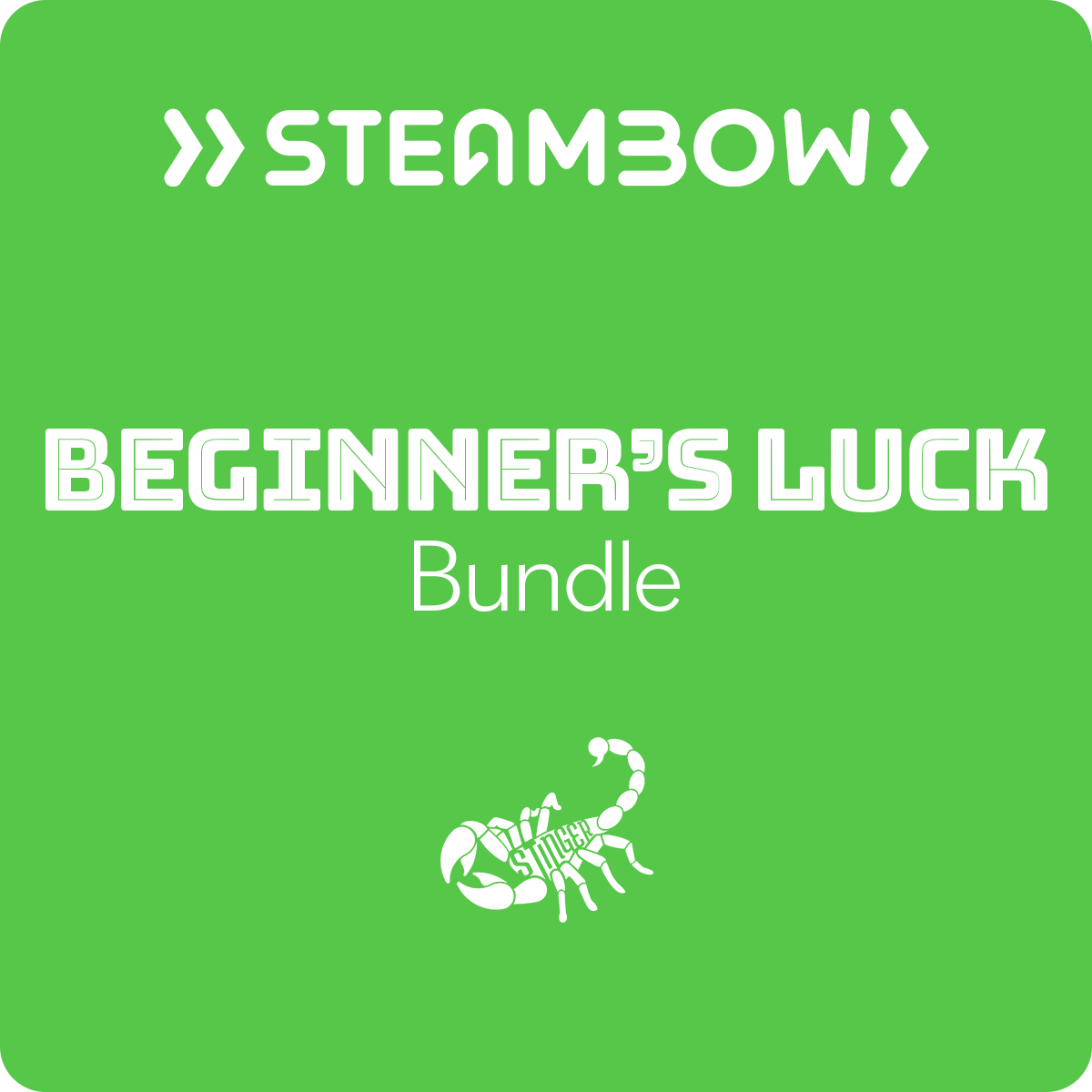 AR-Series Beginner's Luck Bundle – Steambow Inc
