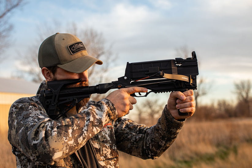 AR-Series M10 Upper – Steambow Inc