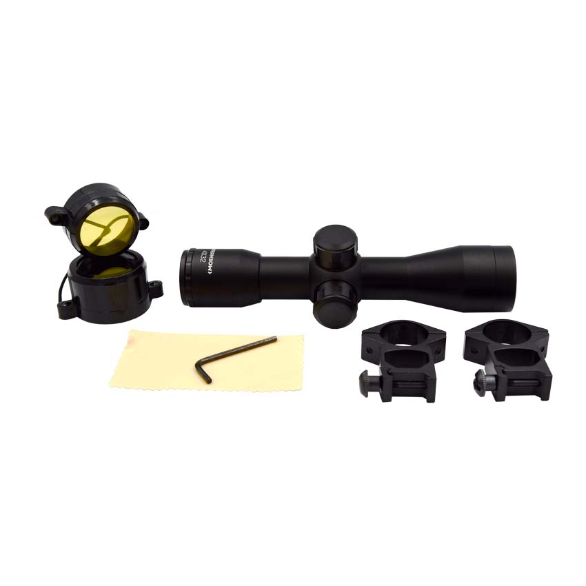 Steambow AR-Series 4x32 Scope » Tenda Canada