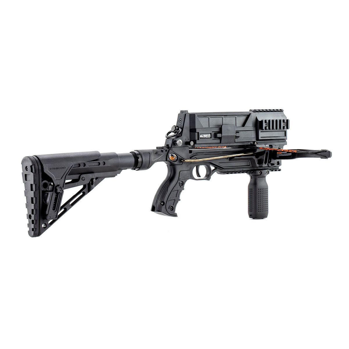 AR-Series M10 Tactical Crossbow – Steambow Inc