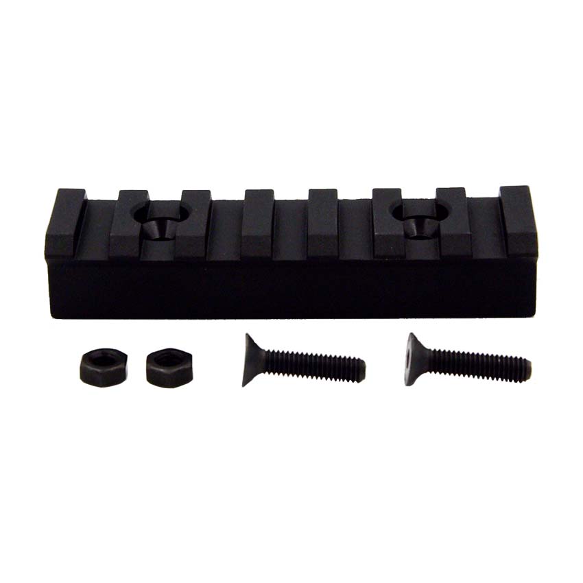 AR-Series Side mount picatinny rail – Steambow Inc