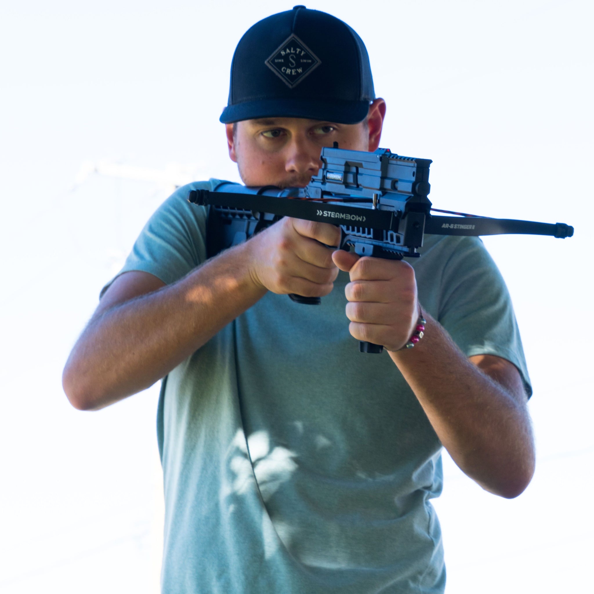 AR-6 Stinger II Tactical Crossbow – Steambow Inc