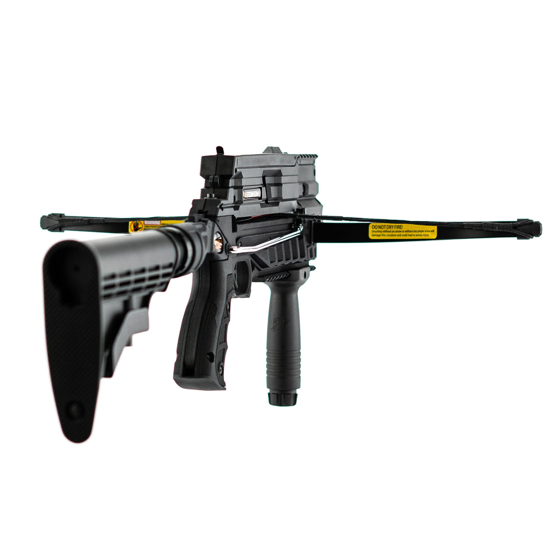 AR-6 Stinger II Tactical Crossbow – Steambow Inc